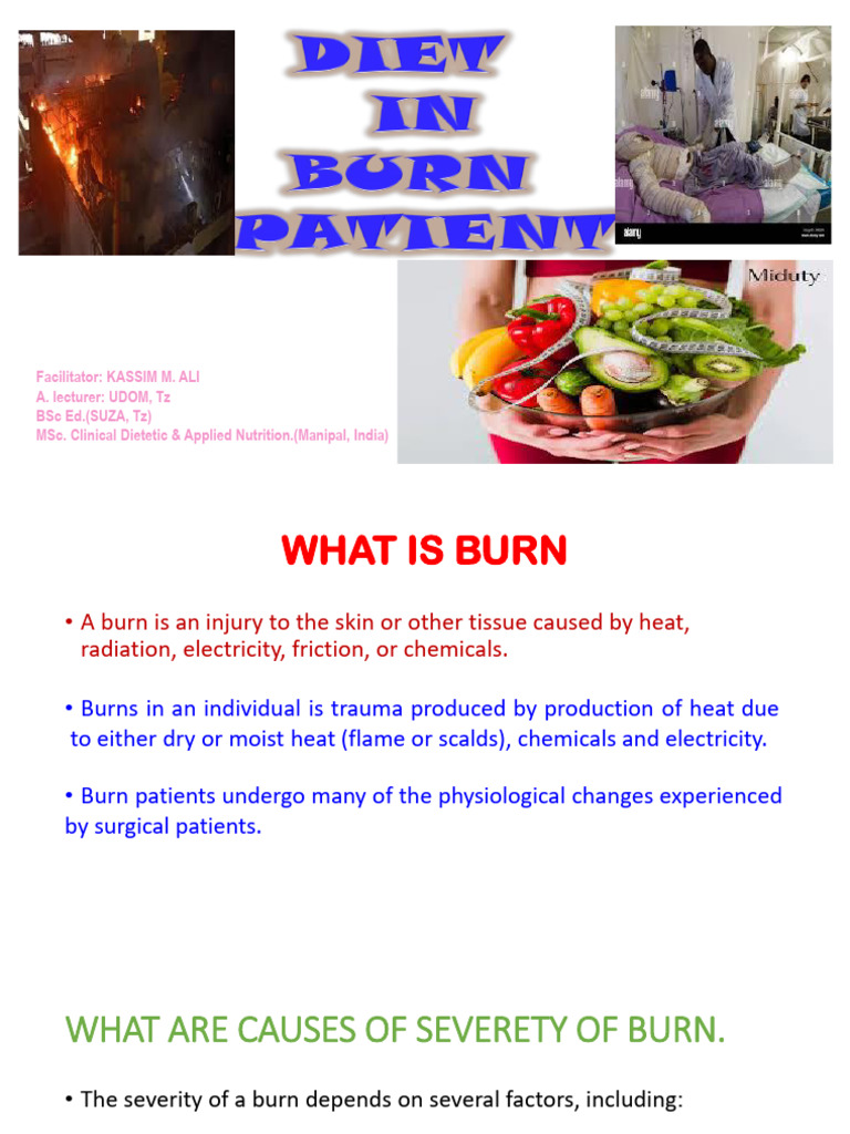 BURN | PDF | Burn | Calorie