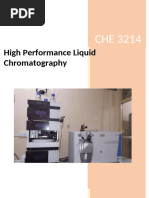 HPLC Interview Question and Answers | PDF | High Performance Liquid ...