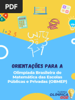 Regulamento Olisp 2025 | PDF