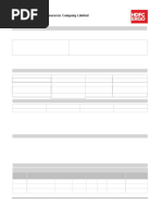 PPN Form | PDF