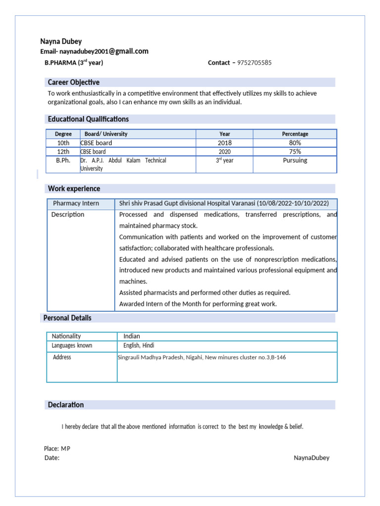 Nayna | PDF