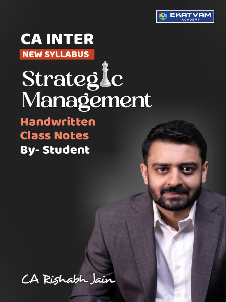 SM Handwritten Notes | PDF