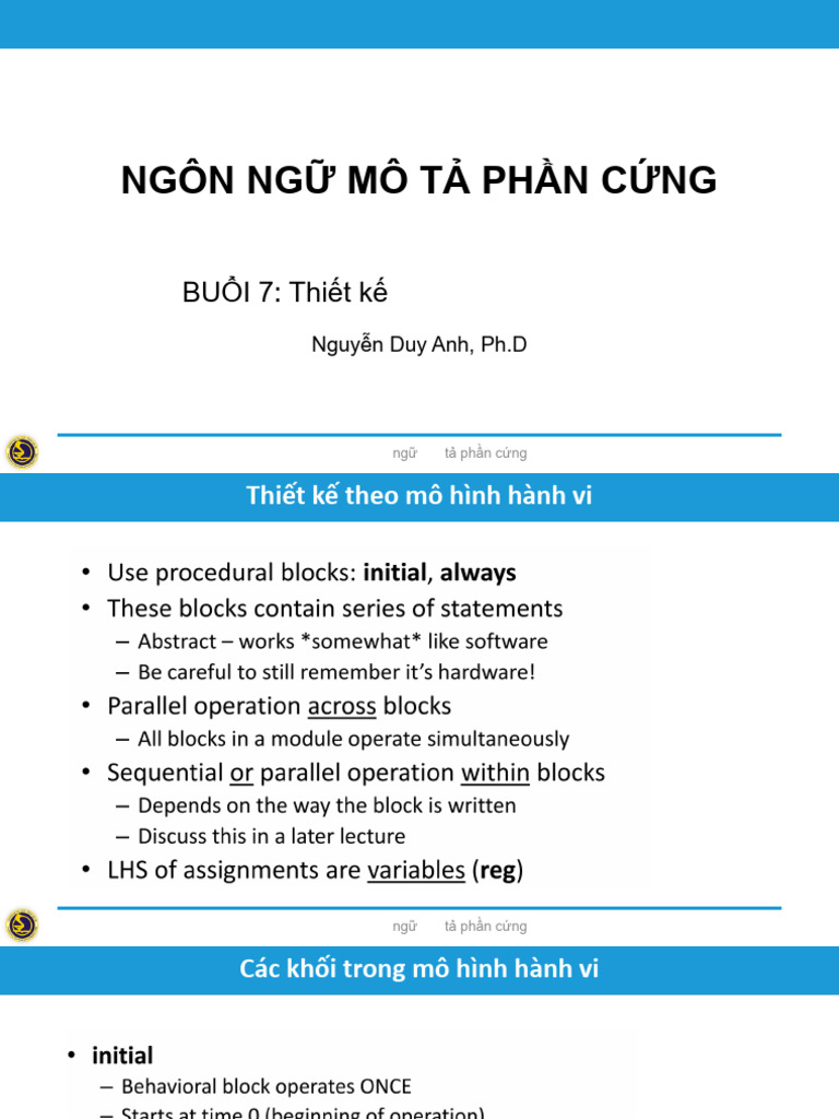 C07_Thiet_ke_theo_mo_hinh_hanh_vi | PDF