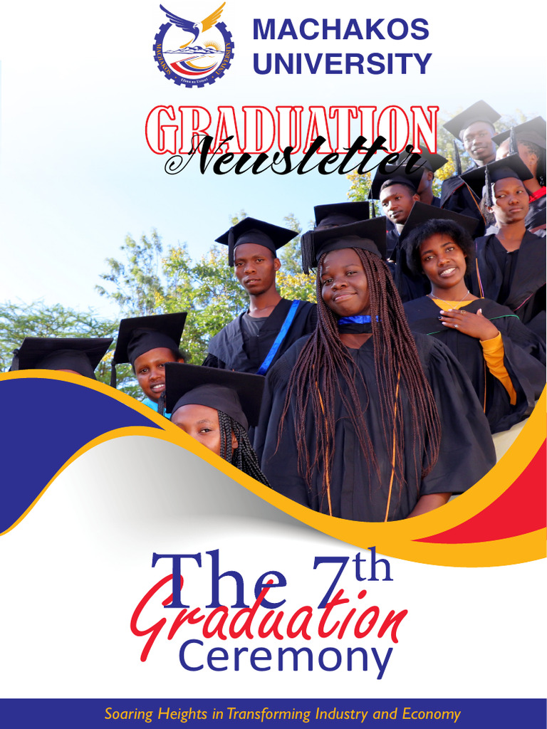 7th Graduation Newsletter | PDF | Innovation | Science