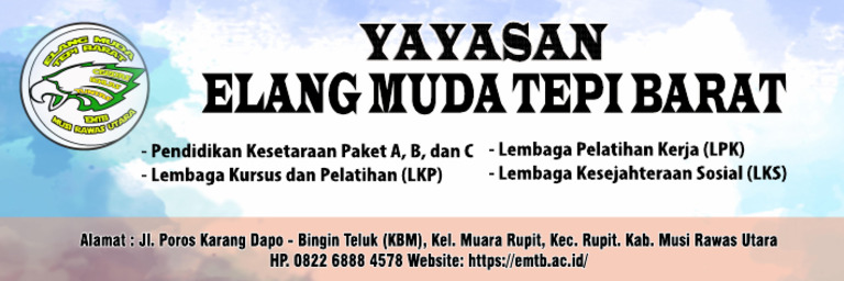 Yayasan Pendidikan dan Pelatihan EMTB | PDF