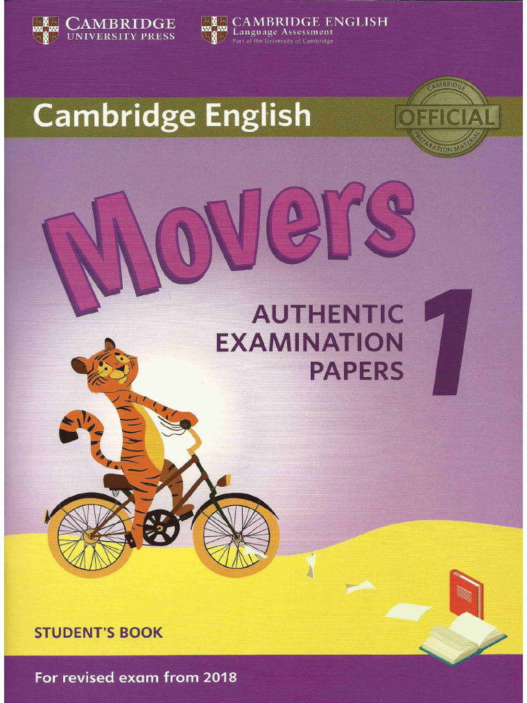 Movers 1 | PDF