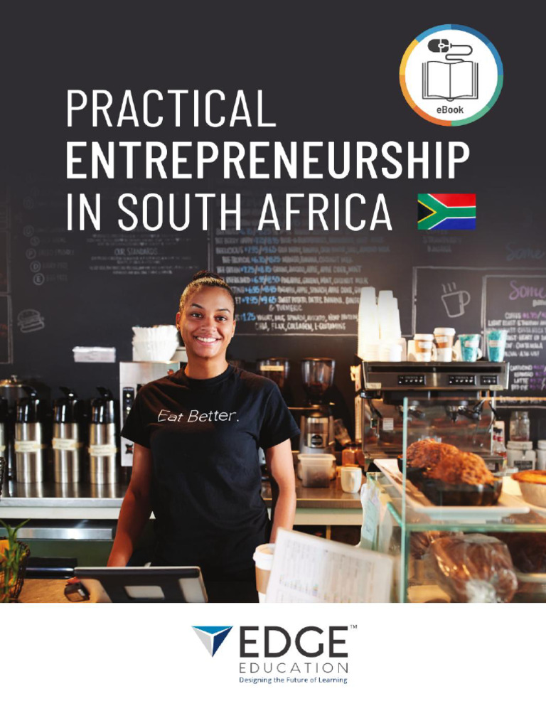 Practical Entrepreneurship in South Africa | PDF | Entrepreneurship ...