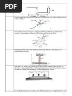 Mathalino PSET | PDF | Force | Cartesian Coordinate System