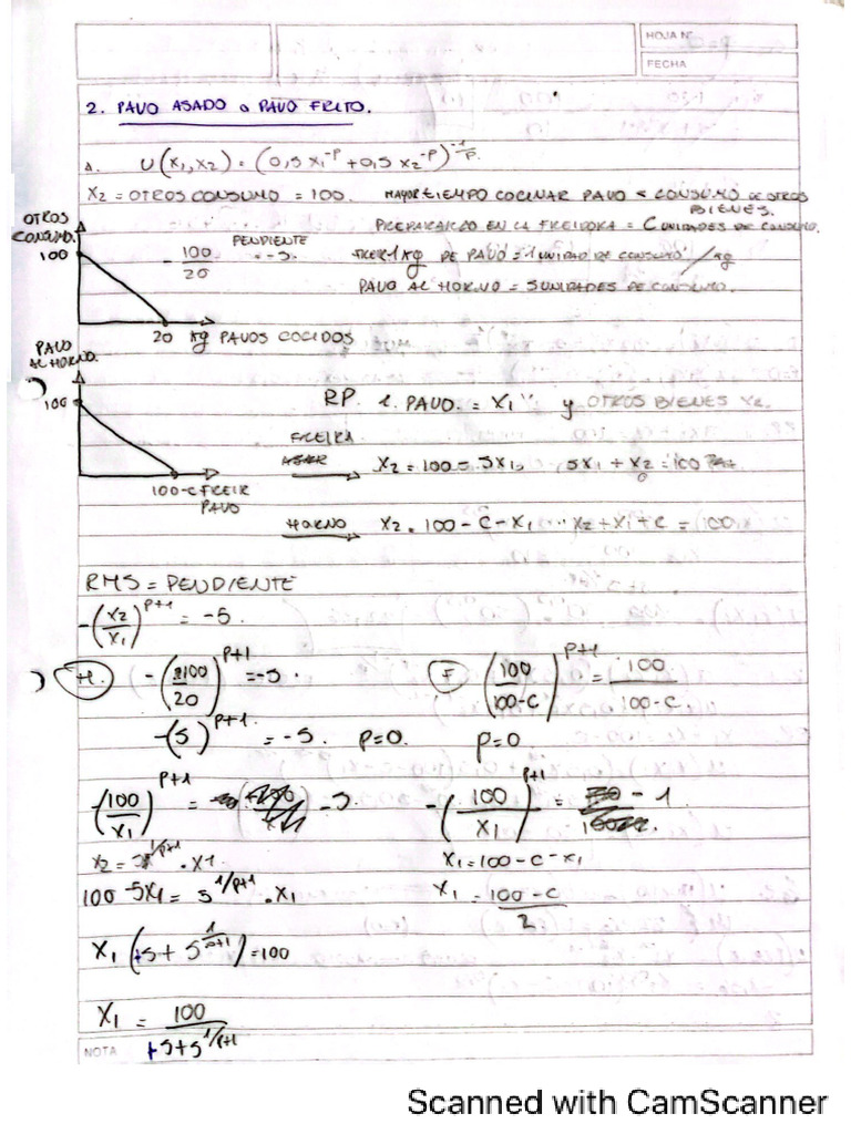 Tp1 Microeconomía Basso (Parte 2) | PDF