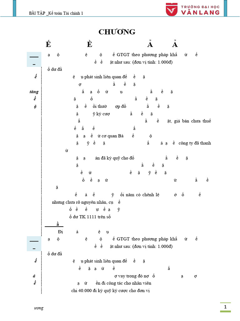 Bai Tap Kttc1-K29keto | PDF