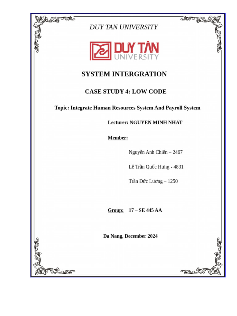 Case Study IV-Group 06 | PDF | Usability | Application Software