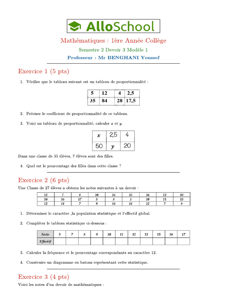 math-1ac-semestre-2-devoir-3-modele-1-1 | PDF