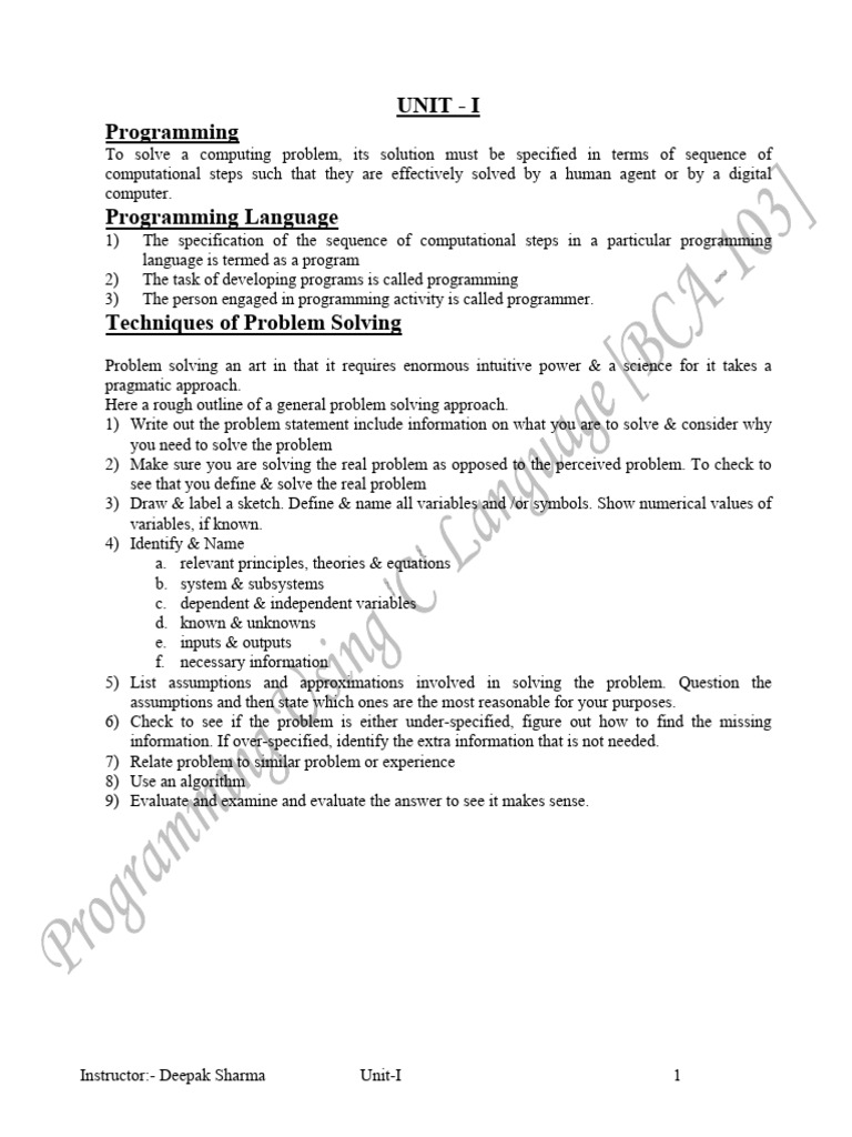 Introduction to C Programming Basics | PDF | Assembly Language | Data Type
