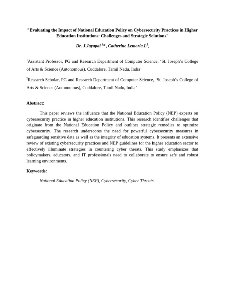 Abstract - DR.jayapal | PDF