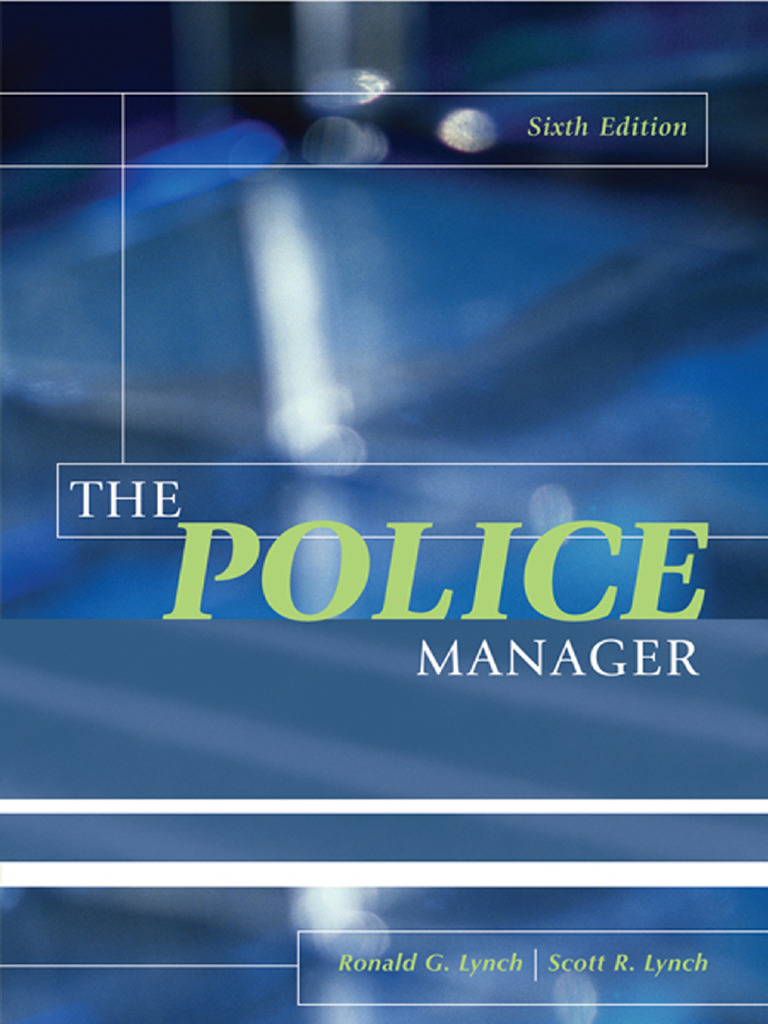 Management Principle Contemporary , Sixth Edition (Ronald G. Lynch and ...