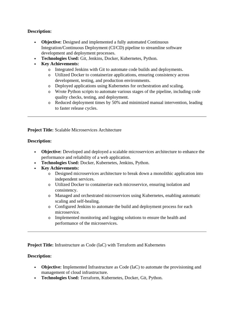 Automated CI CD Pipeline Implementation | PDF | Computer Engineering | Systems Architecture
