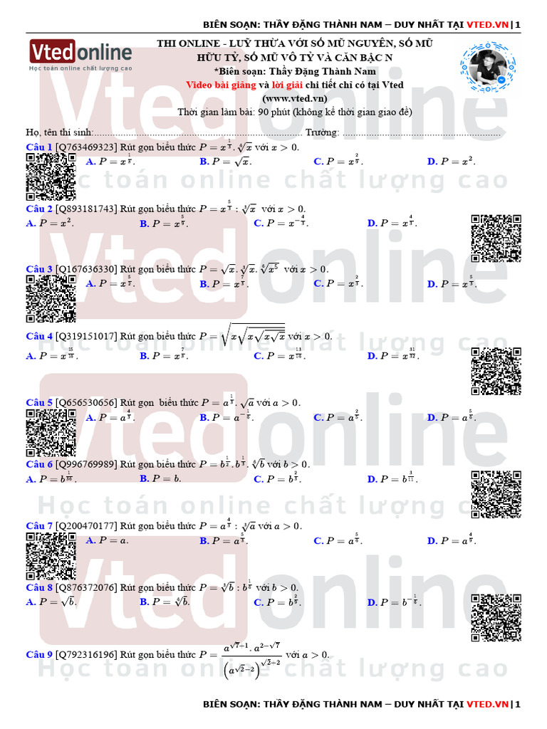 phuongtrinhmu_loga (3) | PDF