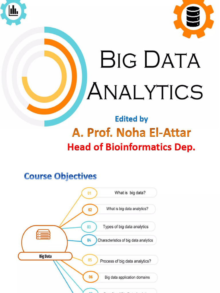 01 - Introduction To Big Data Analytics PDF | PDF | Big Data | Data