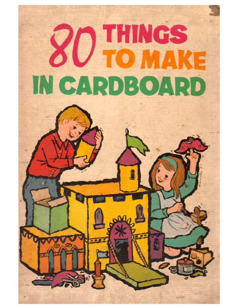 80 Cardboard | PDF