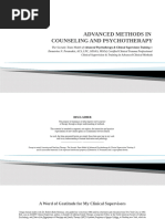 Trauma Narrative | PDF | Psychological Trauma | Emotions