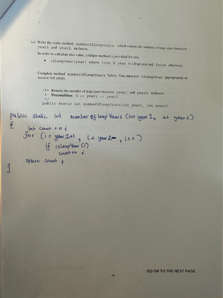 AP CSA Mock 6 FRQs | PDF | Computer Programming | Software Engineering