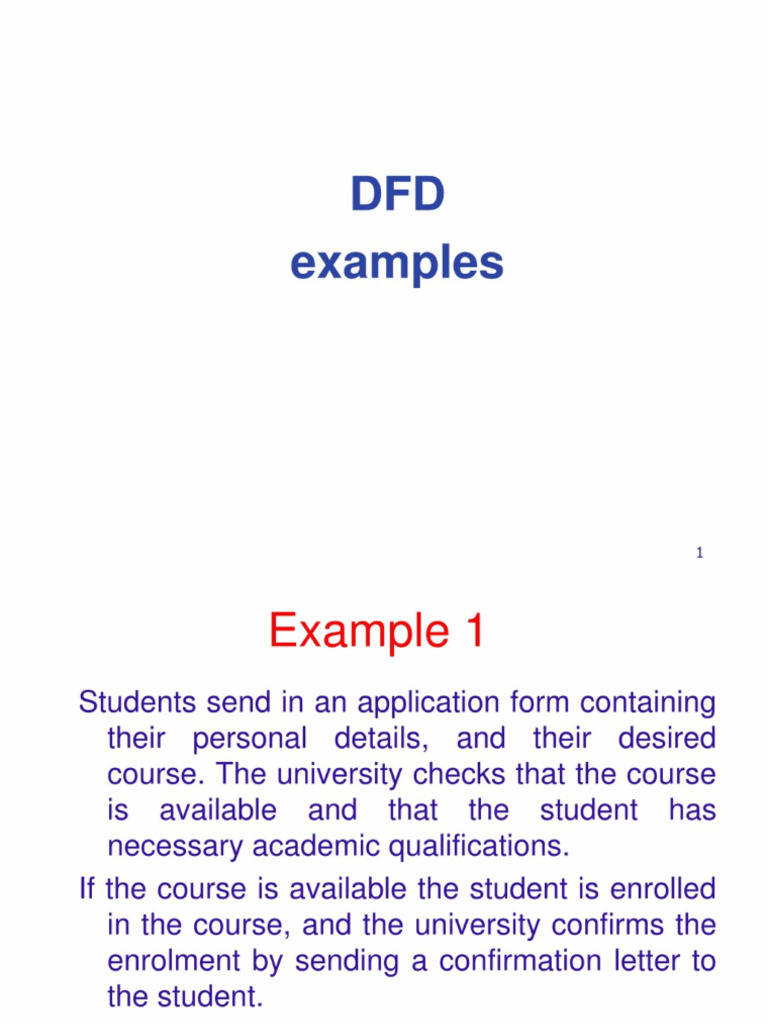 DFD | PDF