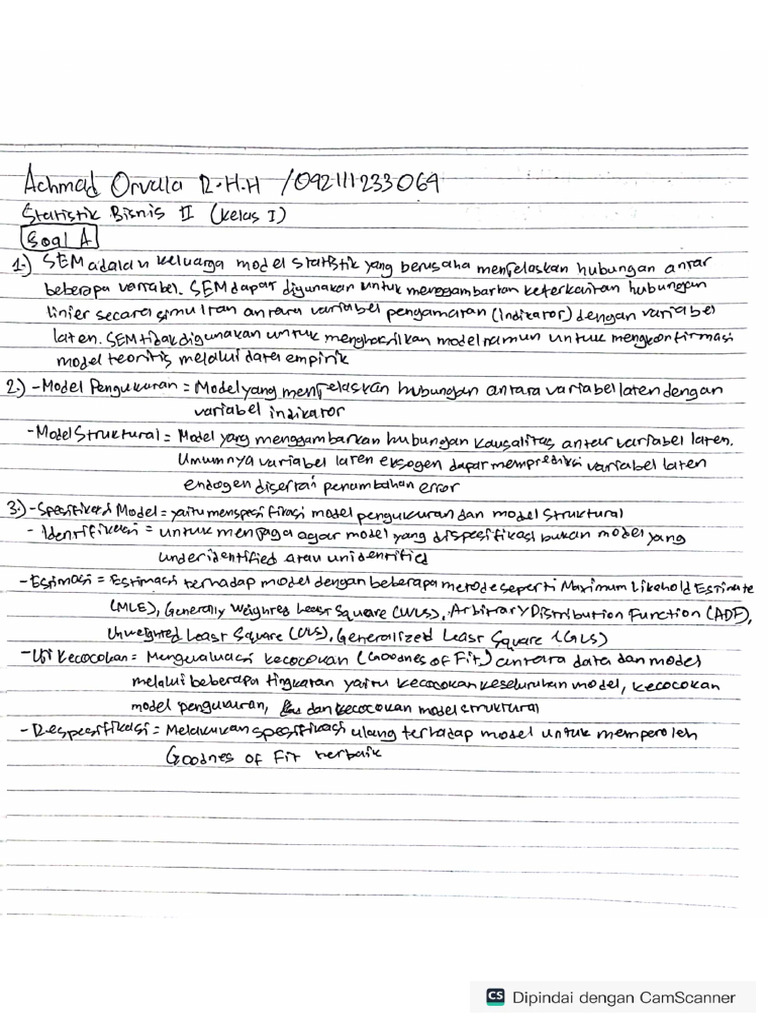 Achmad Orvala Rizwan Halim Harahap - 042111233064 - Kuis TM 14 | PDF