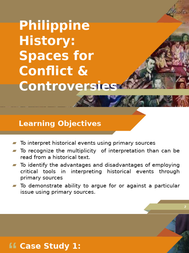 Midterm Case Study 1 and 2 | PDF | Philippines | Spanish Colonization Of The Americas