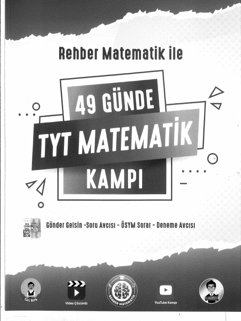 Rehber Tyt Mat 49 Gün - 240914 - 124805 | PDF