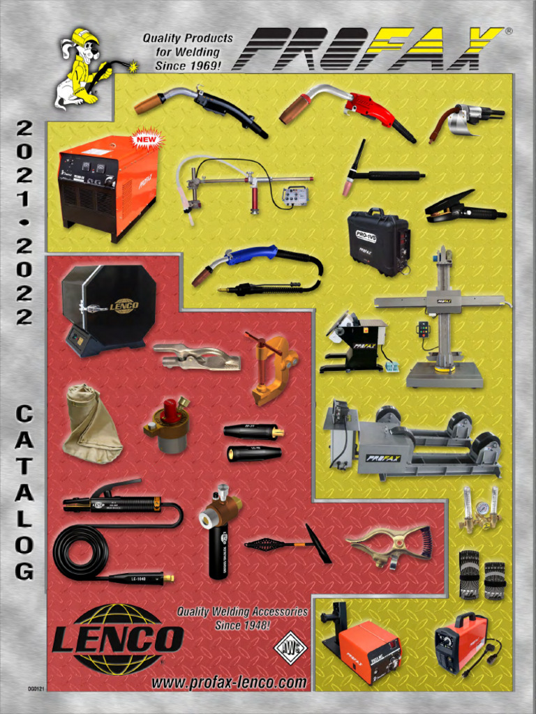 Pro Fax 2021 | PDF | Electrical Connector | Welding