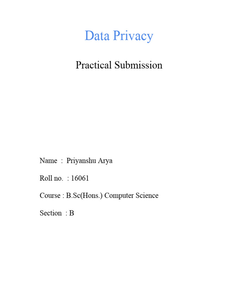 Computer Science Encryption Tasks | PDF | Encryption | Secure Communication