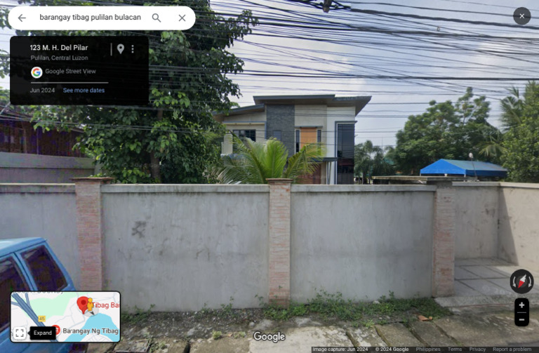 123 M. H. Del Pilar - Google Maps | PDF