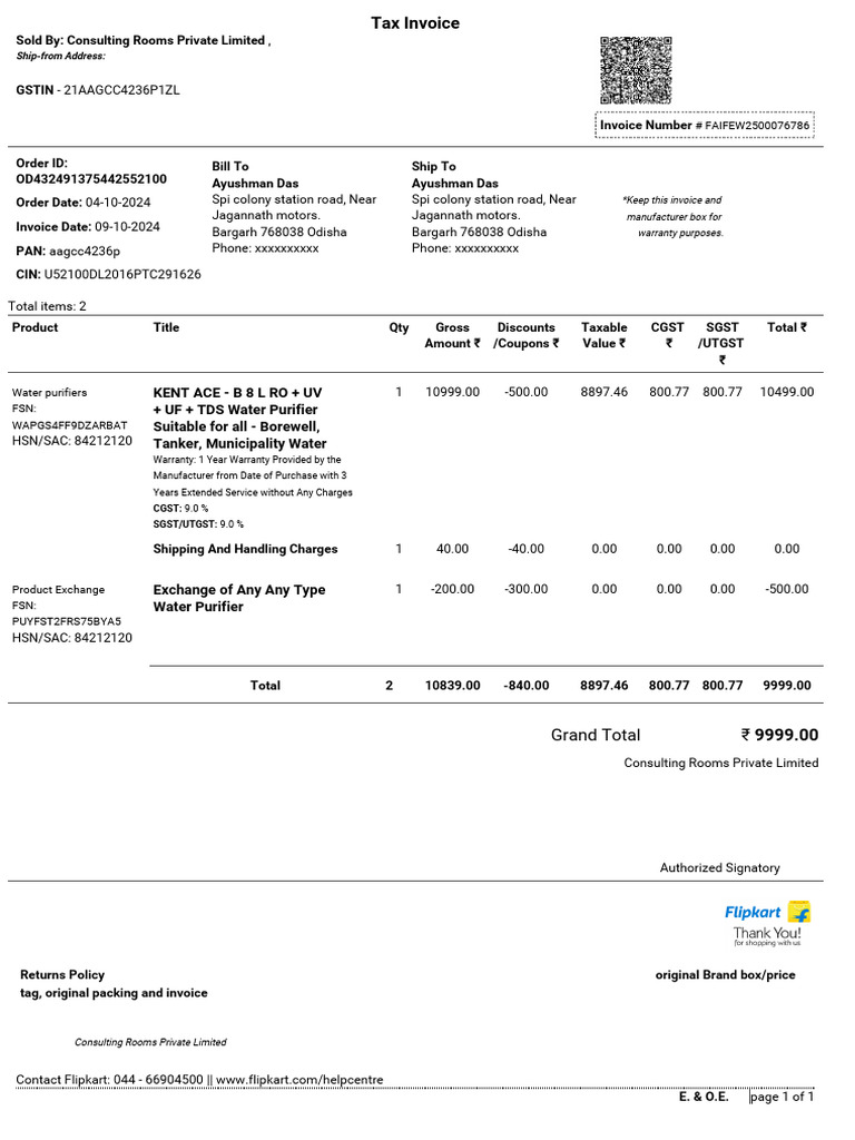 Od 432491375442552100 | PDF | Government Finances | Payments