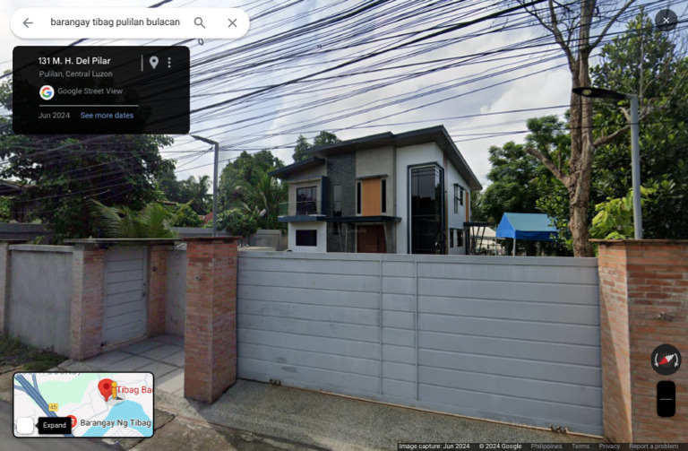 131 M. H. Del Pilar - Google Maps | PDF