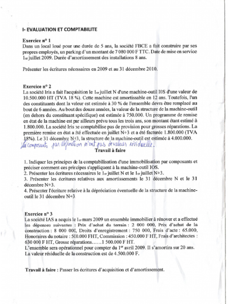 Exo Evaluation | PDF