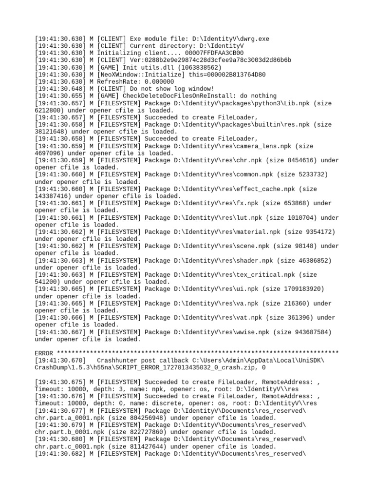 log_old_4 | PDF | Json | Computing