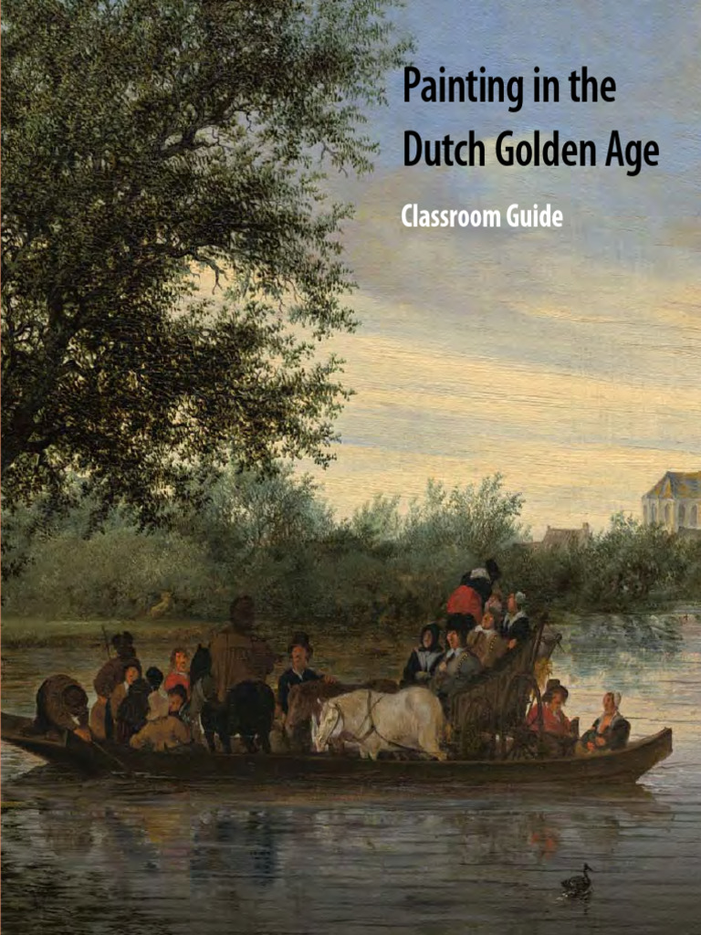 Dutch Classroom Guide | PDF | Netherlands