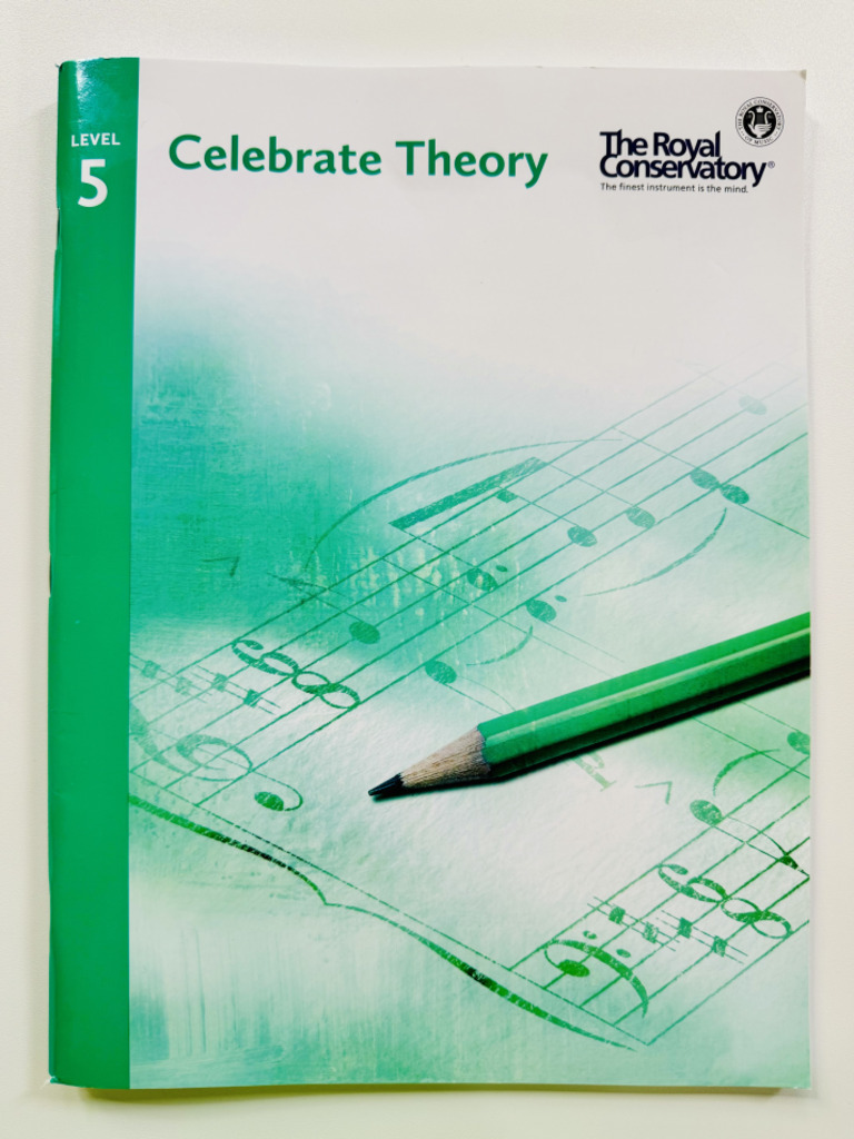 Music RSM Theory Lv5 | PDF