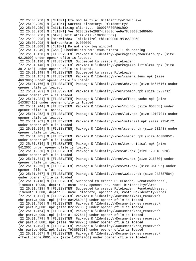 Log Old 2 | PDF | Computing Platforms | Computer Architecture