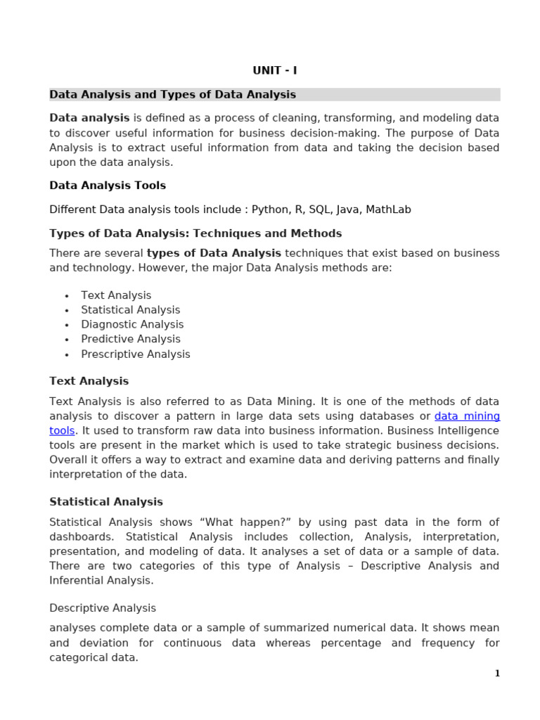 Data Science - III | PDF | Xml | Data Analysis Data Science - III | PDF | Xml | Data Analysis
