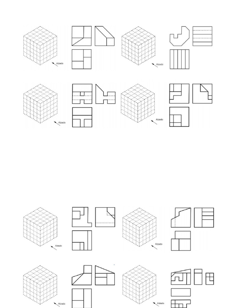 Practica 5 Perspectivas Simples | PDF
