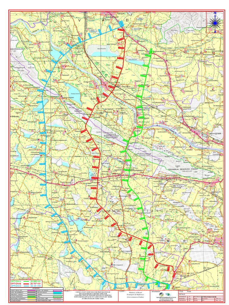 SOI Map | PDF