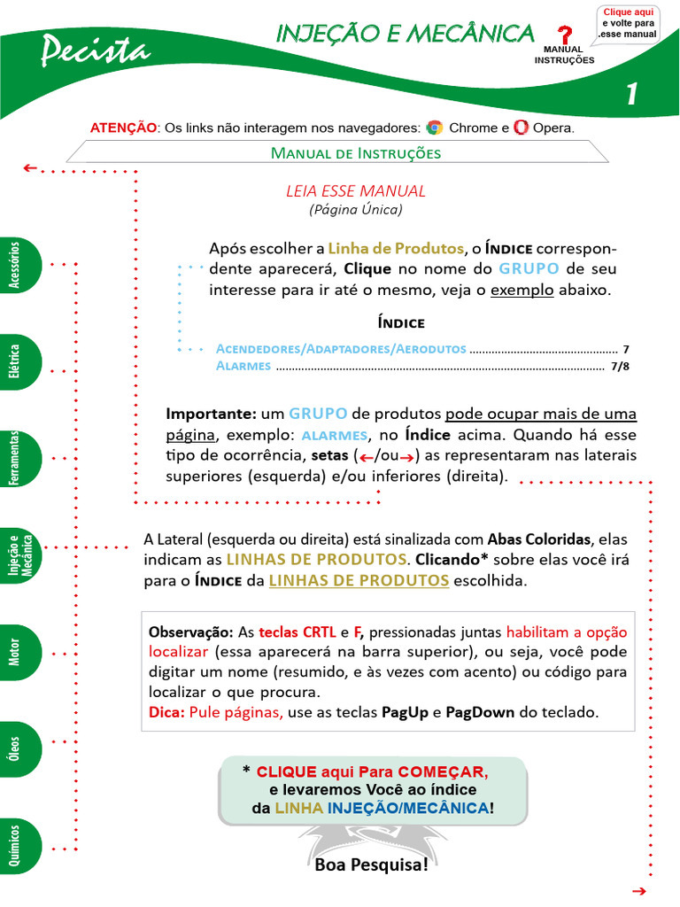 Catalogo Digital Injec Mecanic | PDF | Bomba