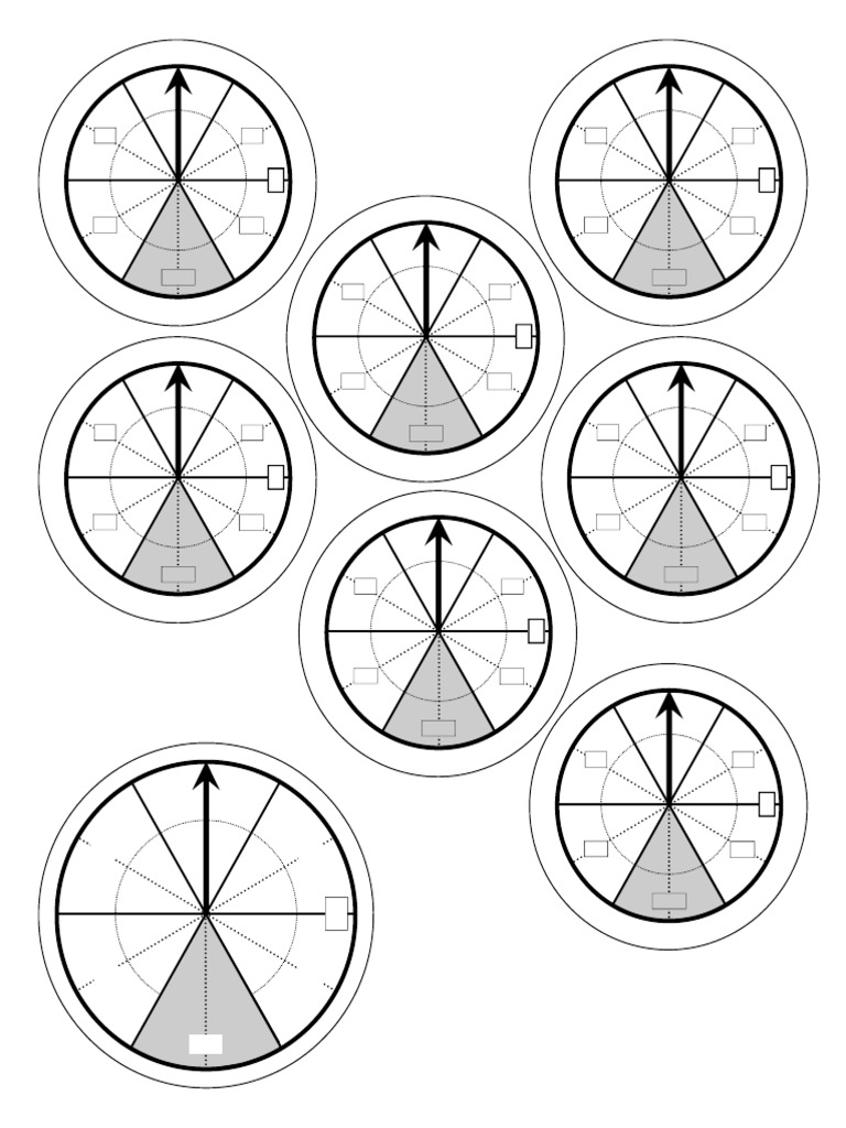 Turn Wheel | PDF