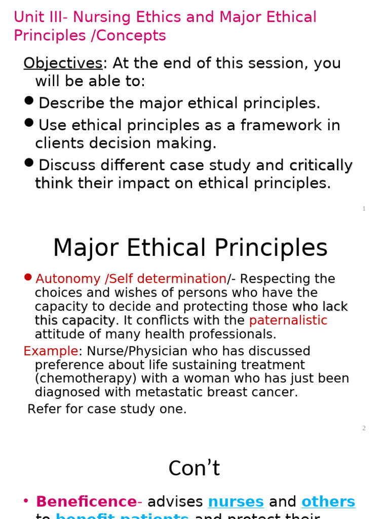 Ethico-Legal Graduate Unit 3 | PDF | Medical Ethics | Informed Consent