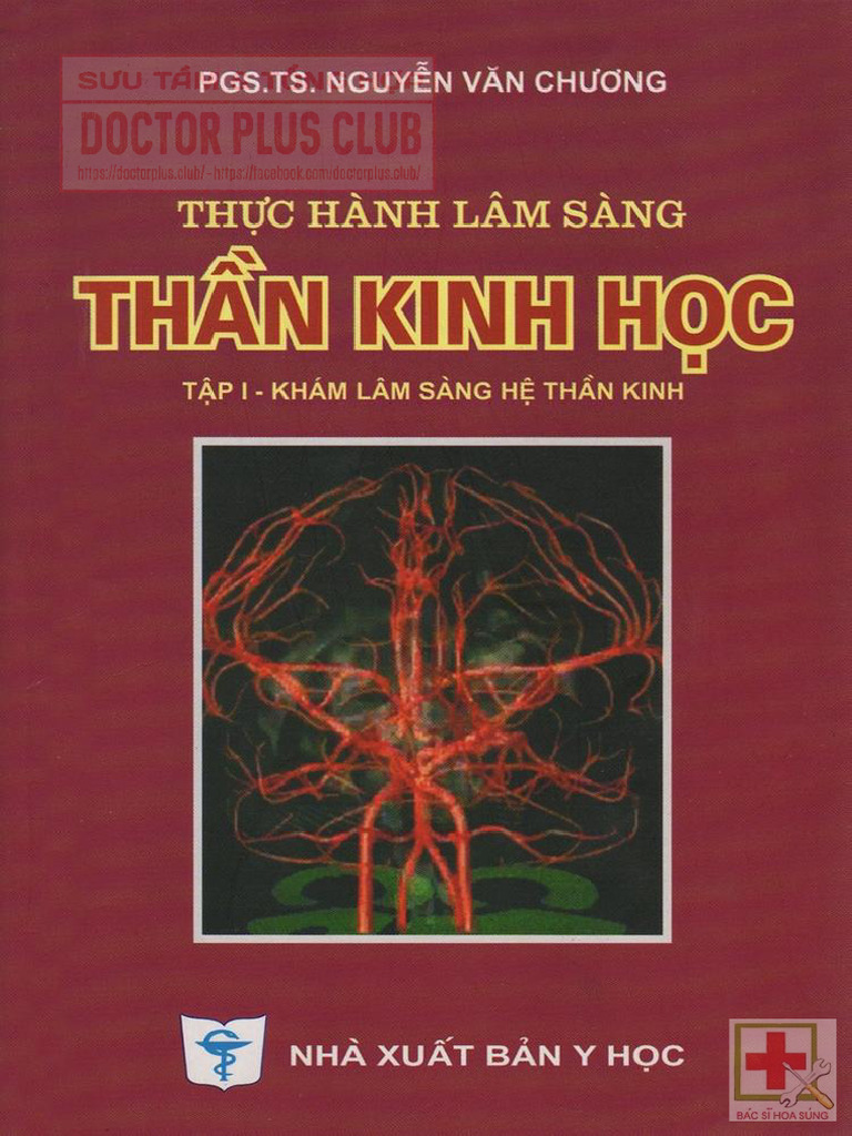 Thuc Hanh Lam Sang Than Kinh Hoc - Tap 1 (1) (2) | PDF