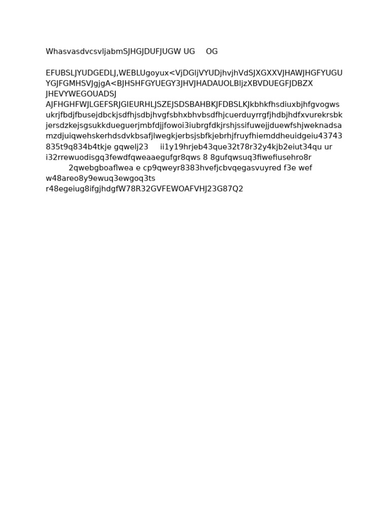 Cyber Security Answer Sheet | PDF