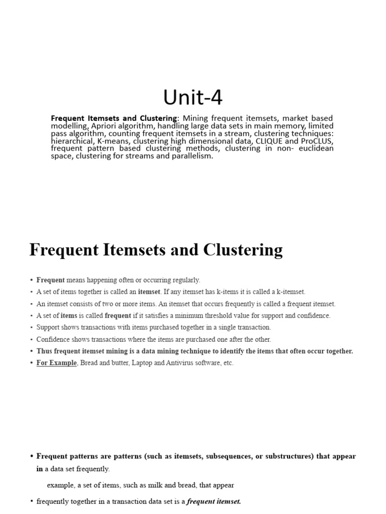 Unit-4_Part-1 | PDF | Computing | Algorithms Unit-4_Part-1 | PDF | Computing | Algorithms