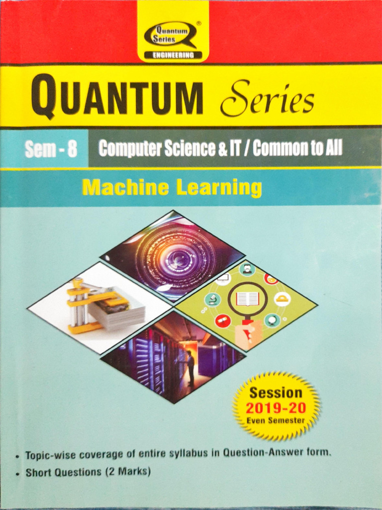 ML Quantum | PDF