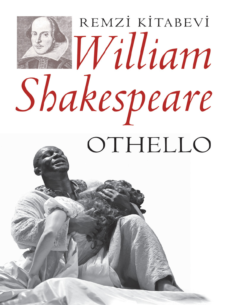 1513955609ceea-William Shakespeare - Othello | PDF